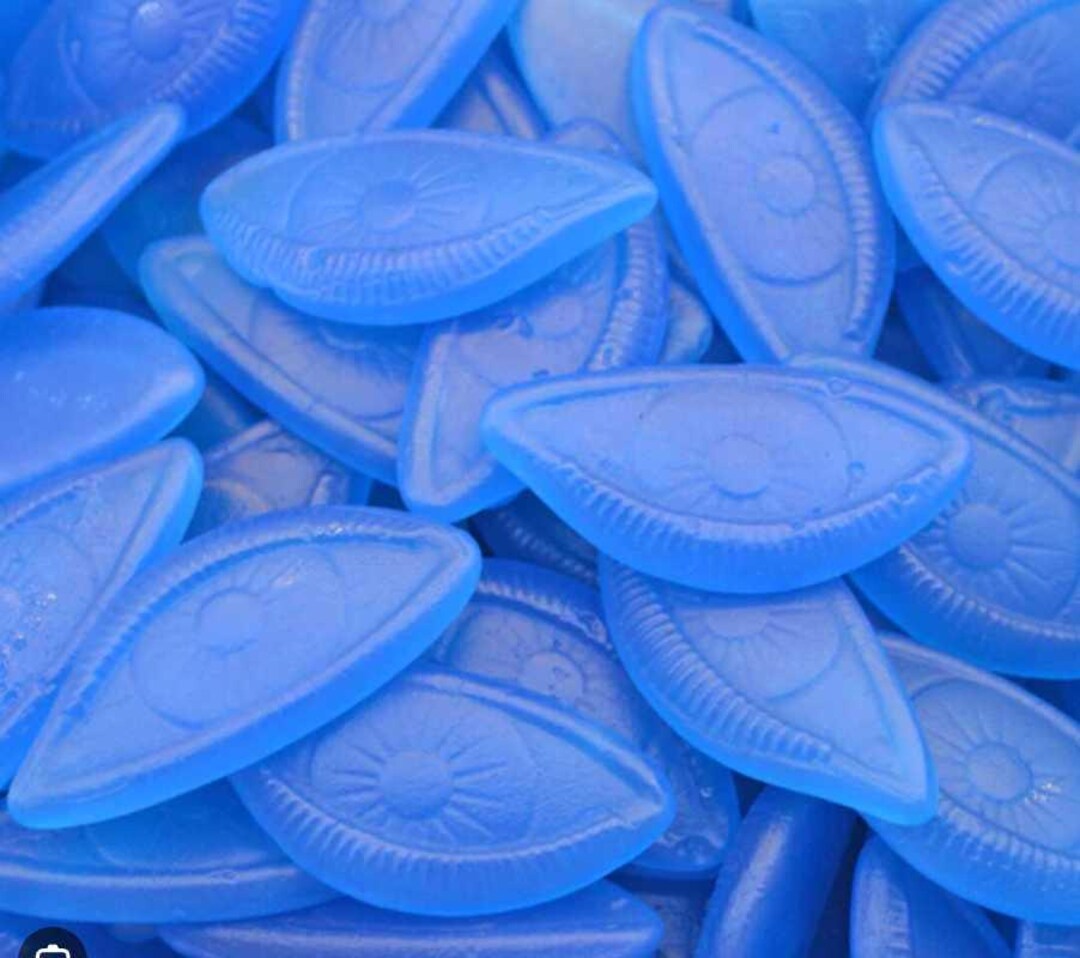Blue Eyes - Swedish Candy - 2kg (4.4lb) - Etsy