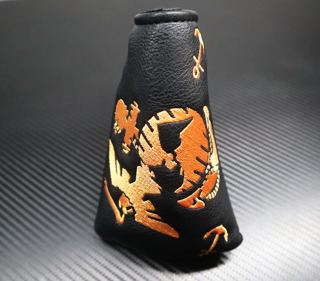 SCGOLF Custom Golf Putter Head Cover Mid Mallet U.S Marine Edition - Etsy