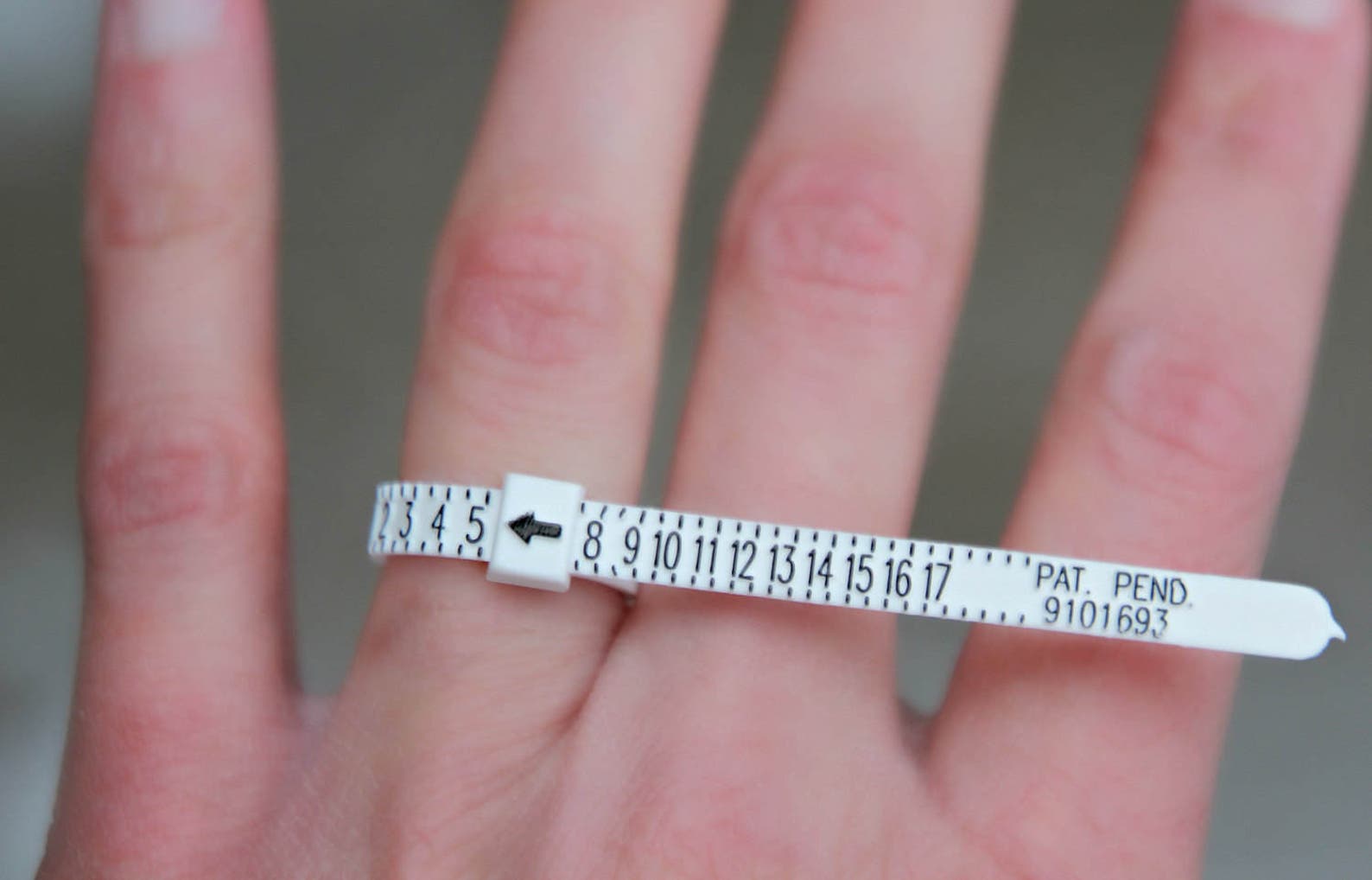 RING SIZER Multi Ring Sizer Adjustable Ring Sizer Multi - Etsy