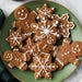 Gingerbread Cookies Recipe | Classic Christmas Cookie | Printable ...