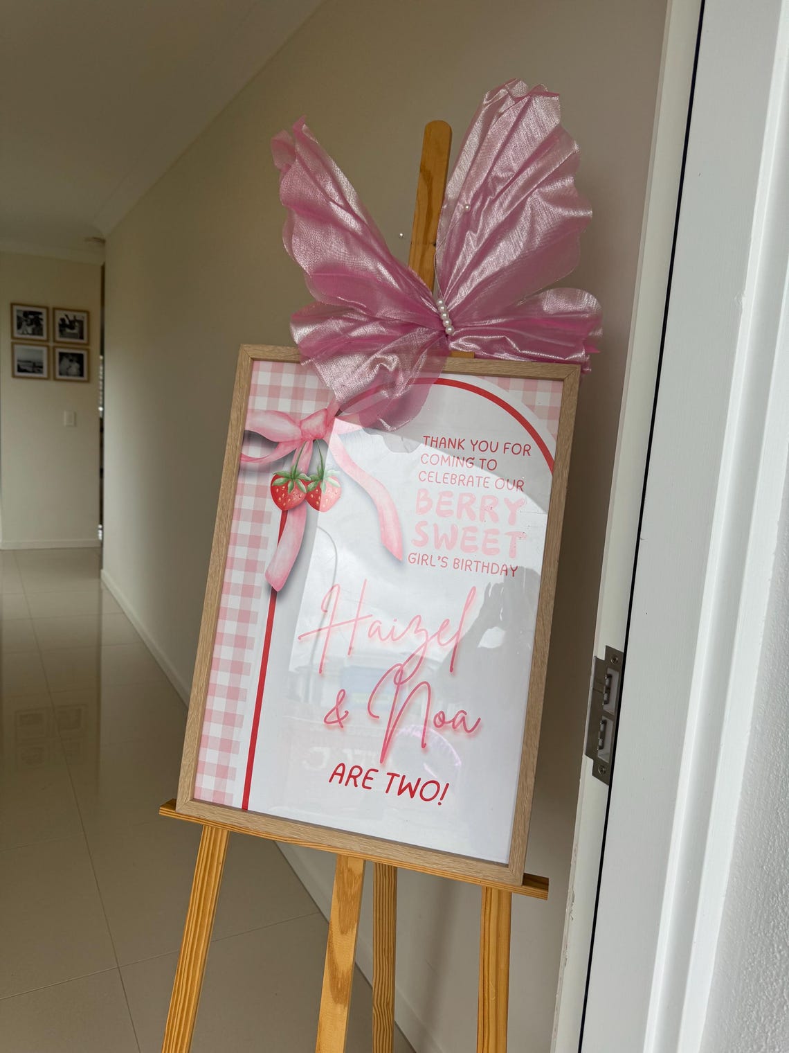 Welcome/ Event Signage Design - Etsy