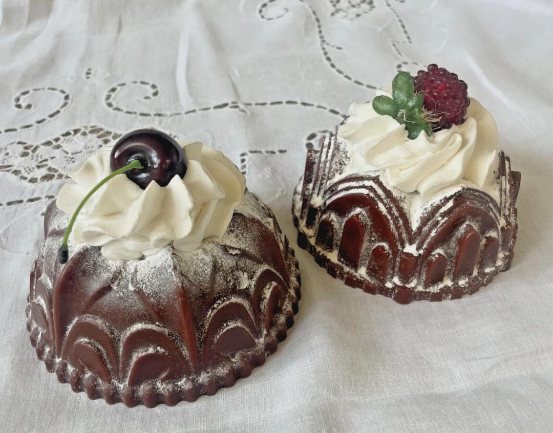 Realistic Mini Prop Cakes - Etsy