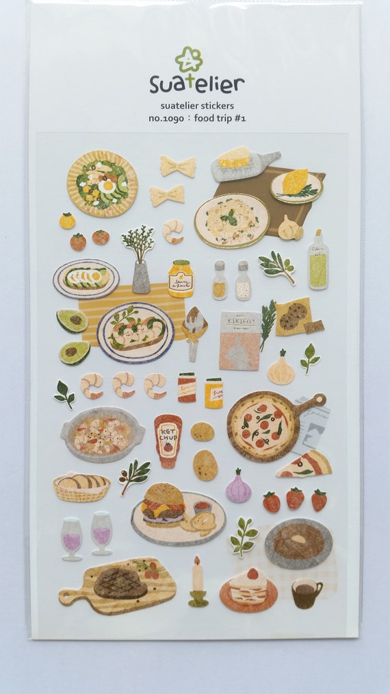 Card Making & Stationery Papercraft Labels, Stickers & Tags 1 sheet ...