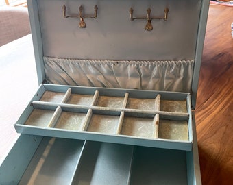 1950s Jewelry Box | Etsy