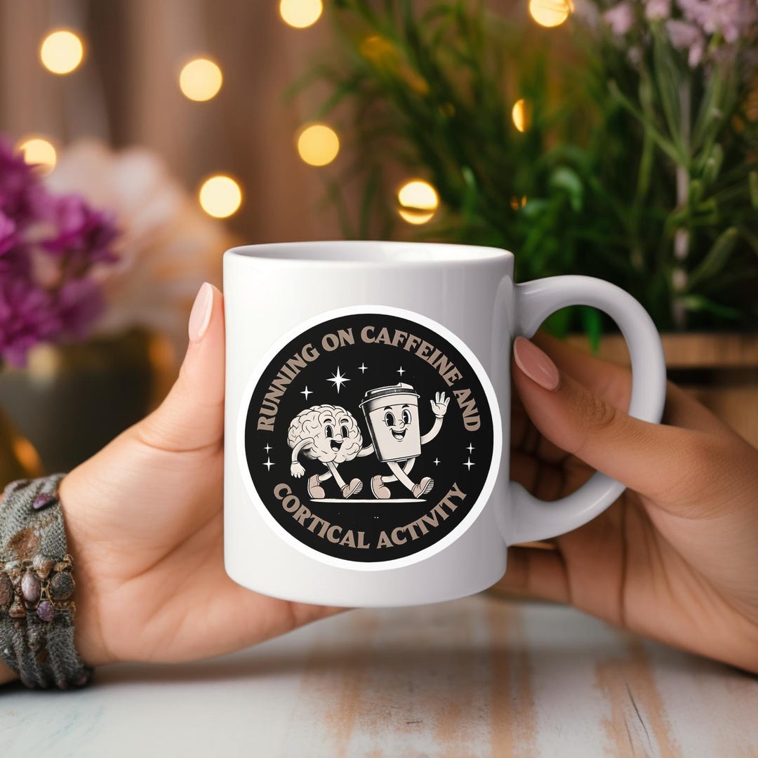 Neurology Doctor Mug | Neurologist Office Decor Cup | Neuro ICU Nurse ...