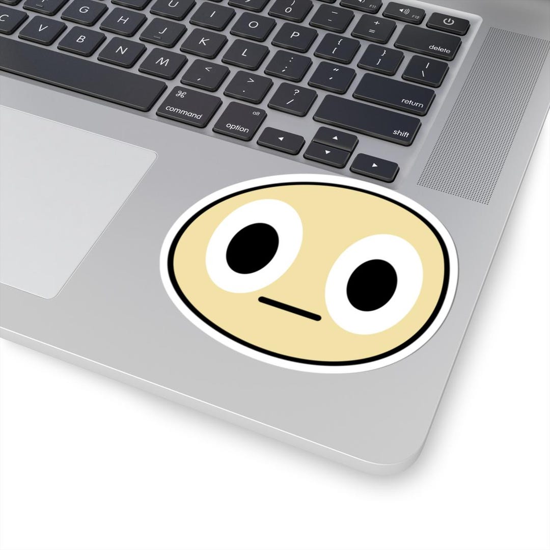 Cute, Mini Blob Sticker - Etsy