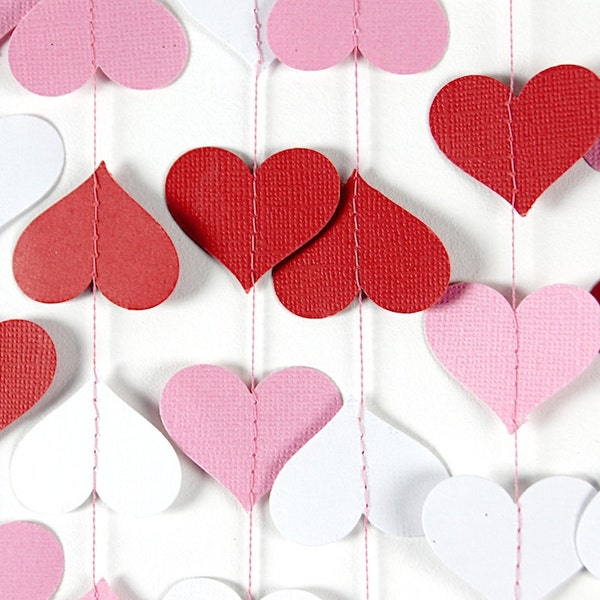 Pink Valentines Decor - Etsy