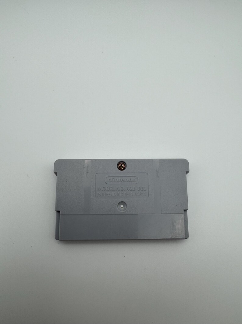 Cartoon Network Collection Platinum Edition for Game Boy Advance Tested ...