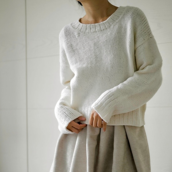 Beginner Knitting Pattern - Etsy