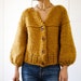 Beginner Friendly Cardigan Knitting Pattern PDF: Weekend Jacket Super ...