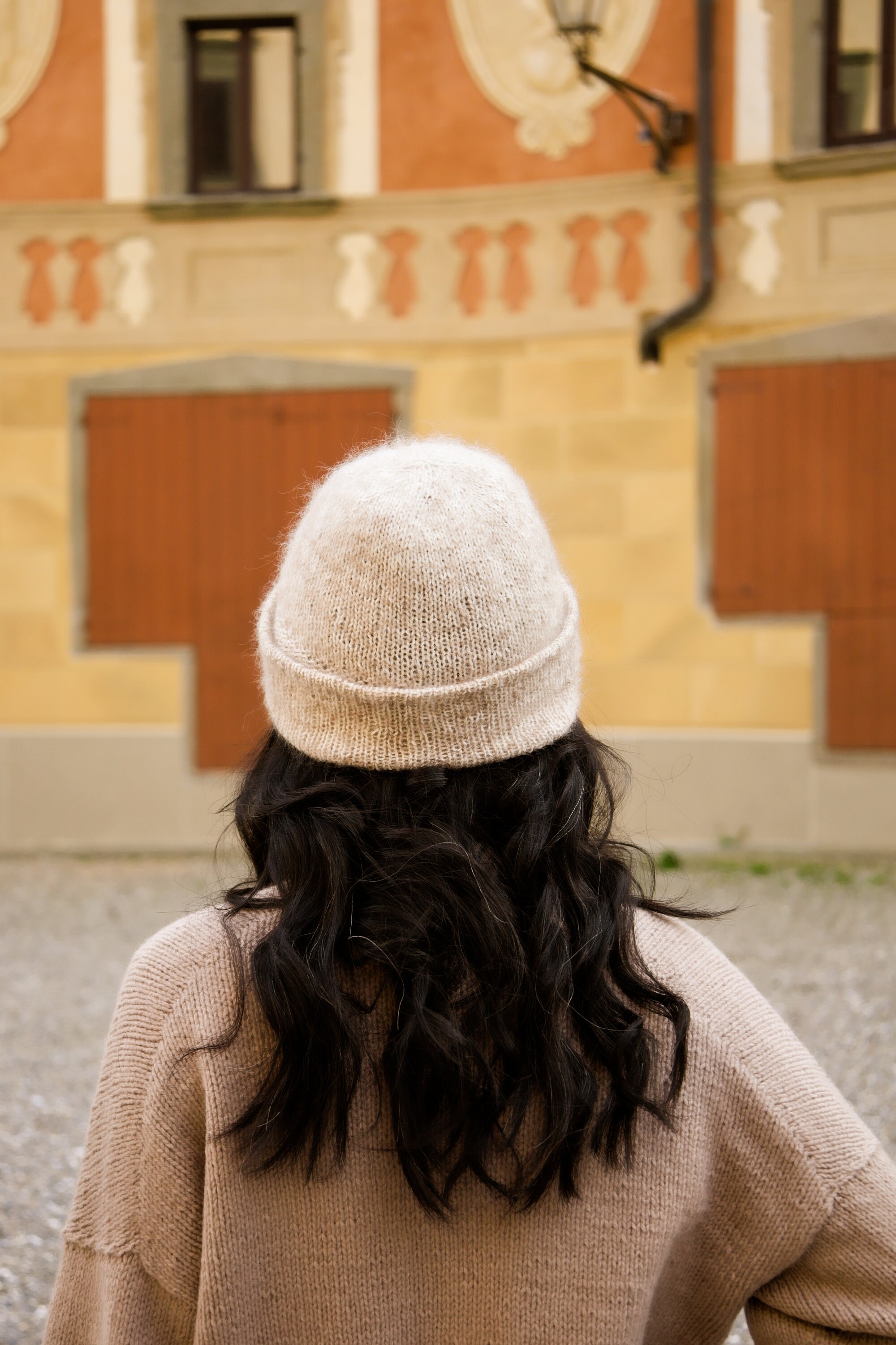 Beginner Friendly Hat Pattern: Top Down Hat Babies, Toddlers, Children ...
