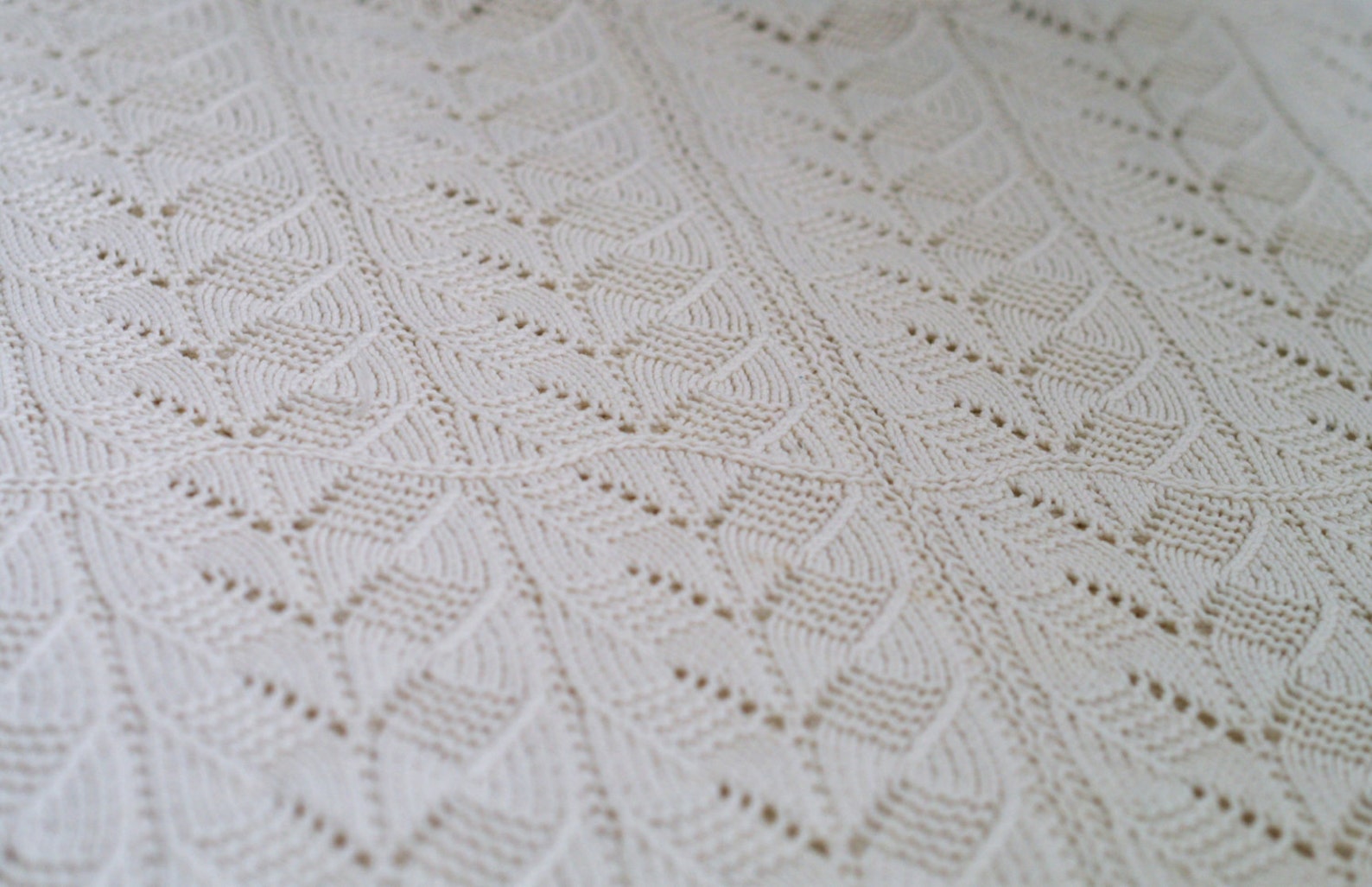 Baby Blanket Knitting Pattern: Gacoco Modular Baby Blanket - Etsy