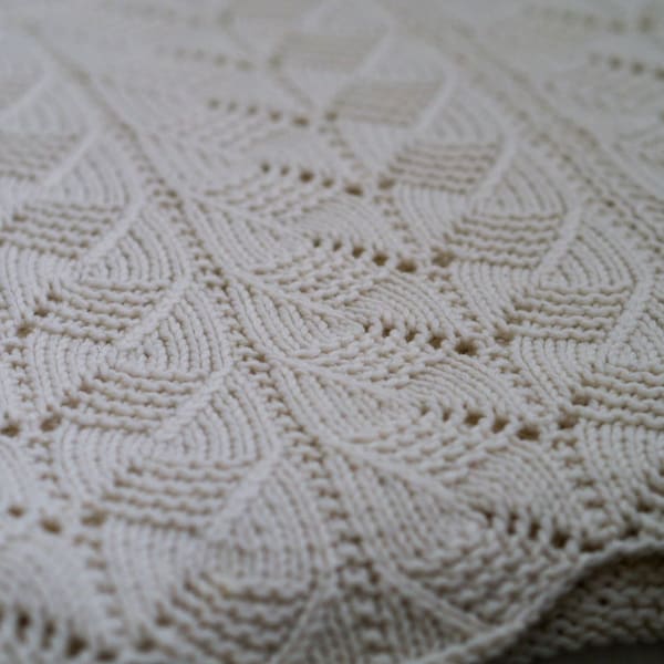 Lace Weight Baby Knit Pattern - Etsy