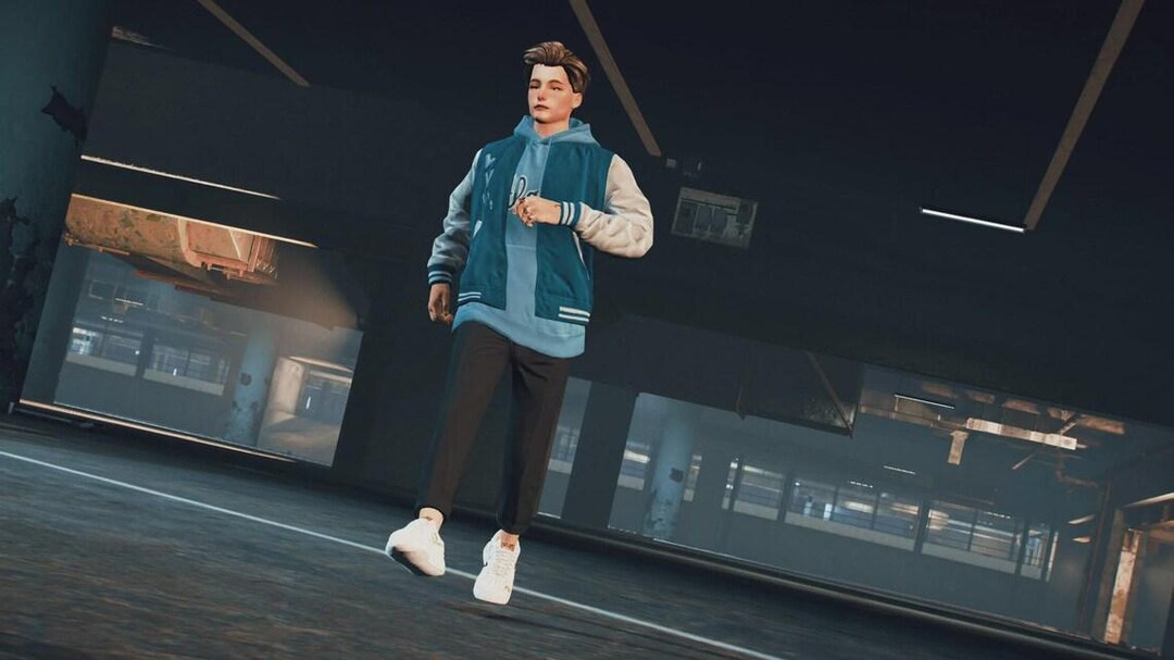 Asian Ped Fivem Ready | Asian Female Character by Txfivem - Etsy