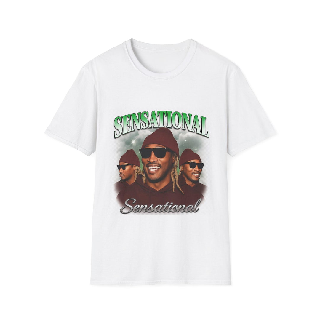 Future Sensational T-shirt - Etsy