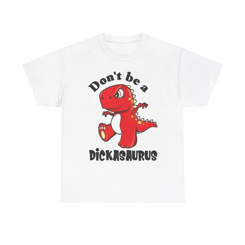 Dickasaurus - Etsy
