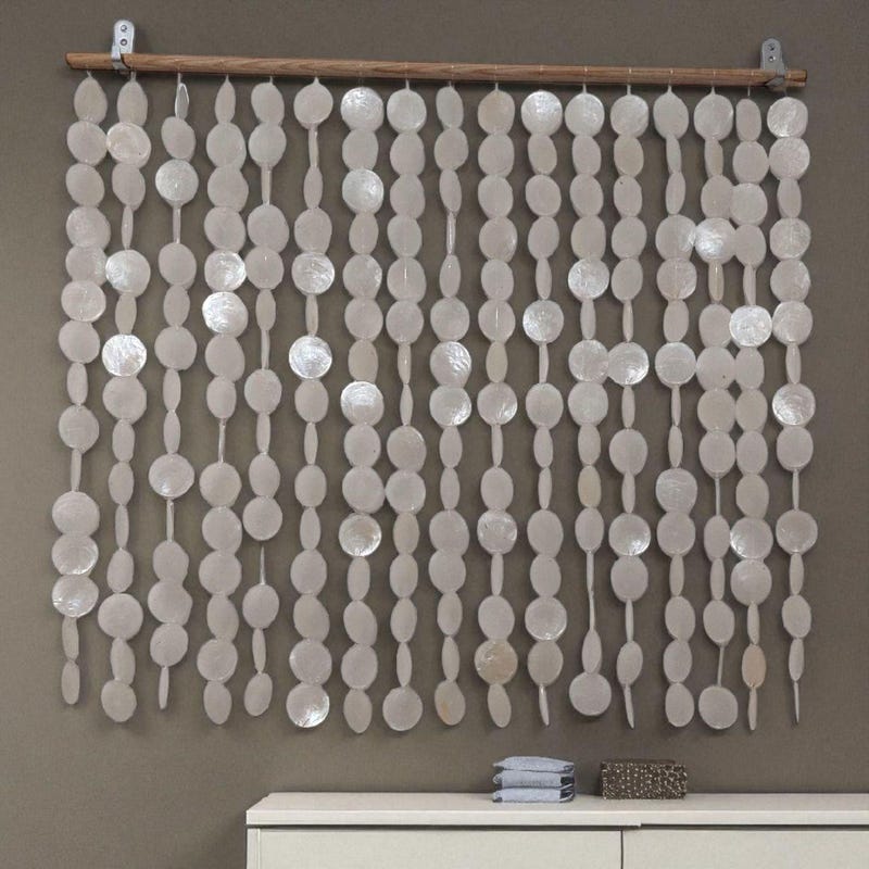 Capiz Shell in Frame - Etsy