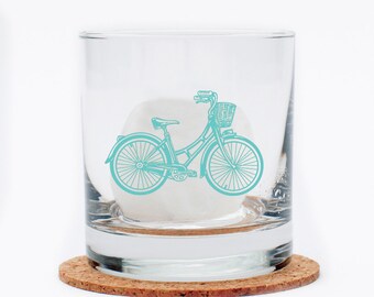 Glass bicycle | Etsy