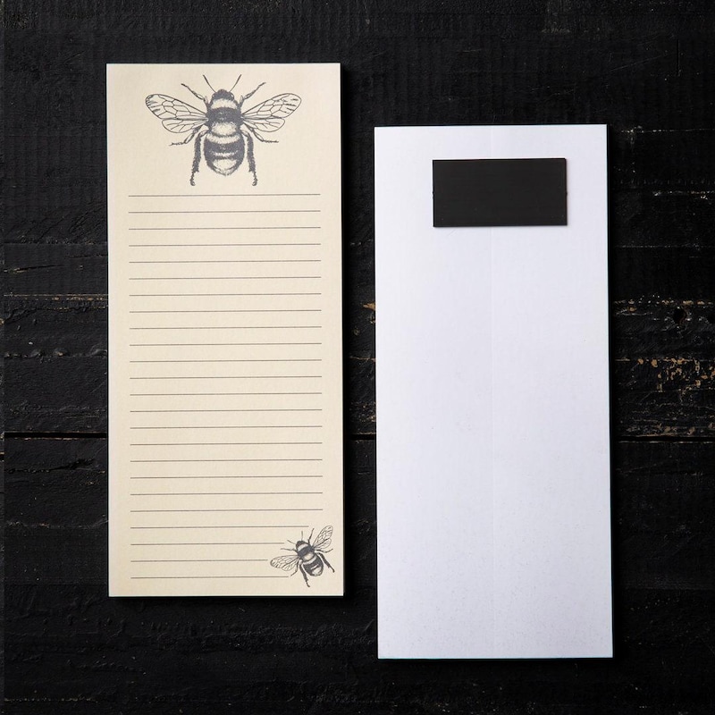 Cute Notepad Refrigerator - Etsy