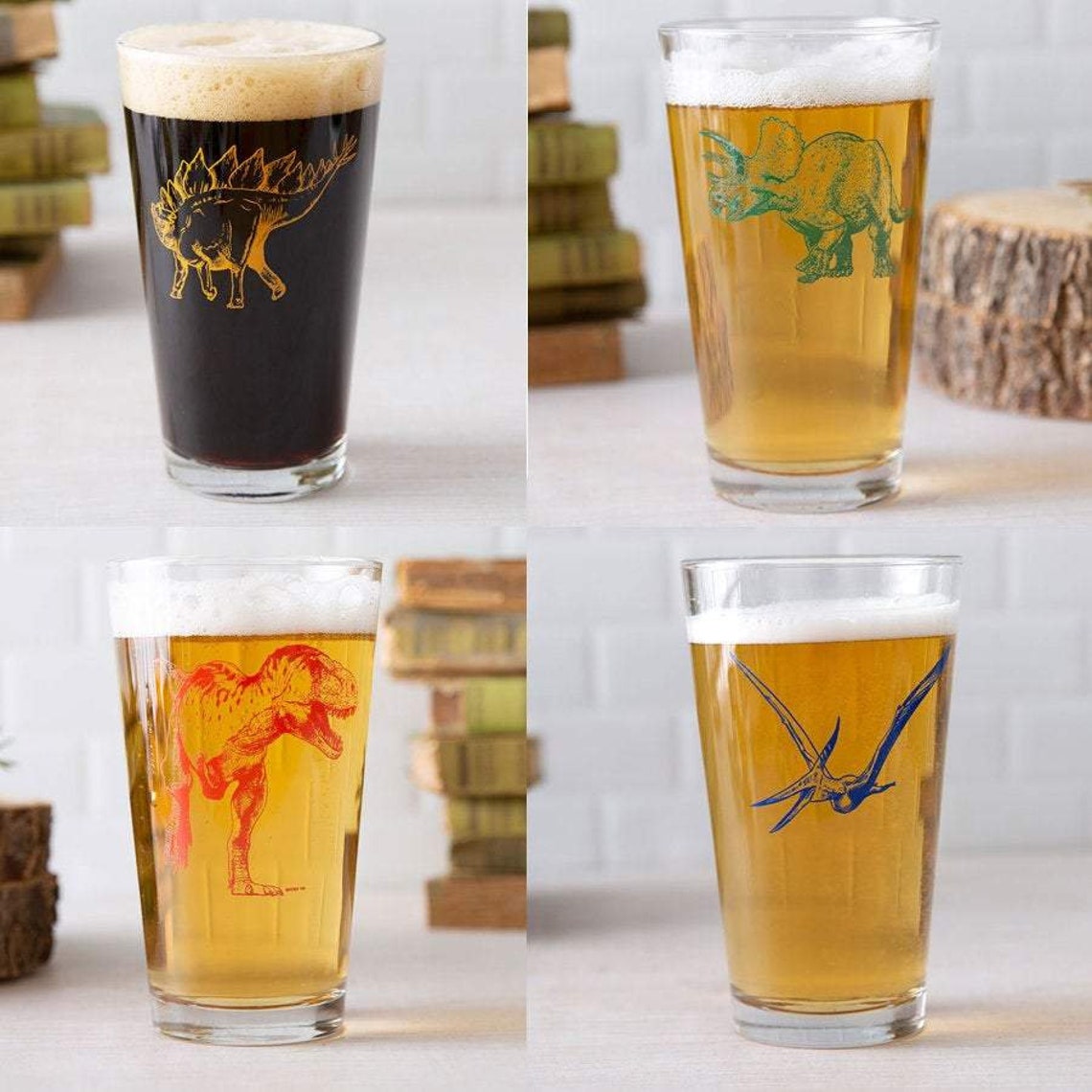 Beer Lovers Gift Mix and Match 4 Pack | Etsy