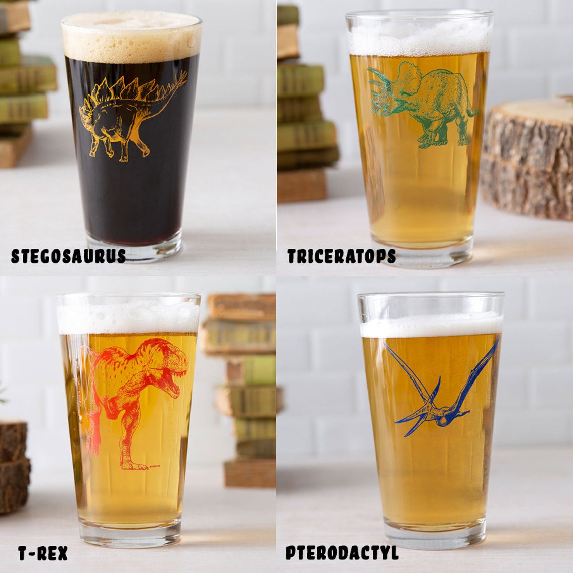 Beer Lovers Gift Mix and Match 4 Pack - Etsy