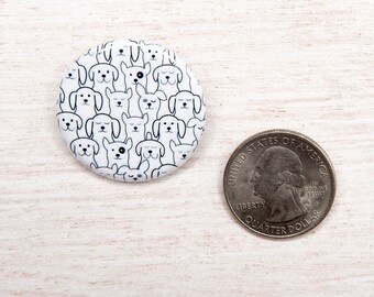 Beer Buttons Novelty Button Funny Button 2 1/2 Inch Pin-back - Etsy
