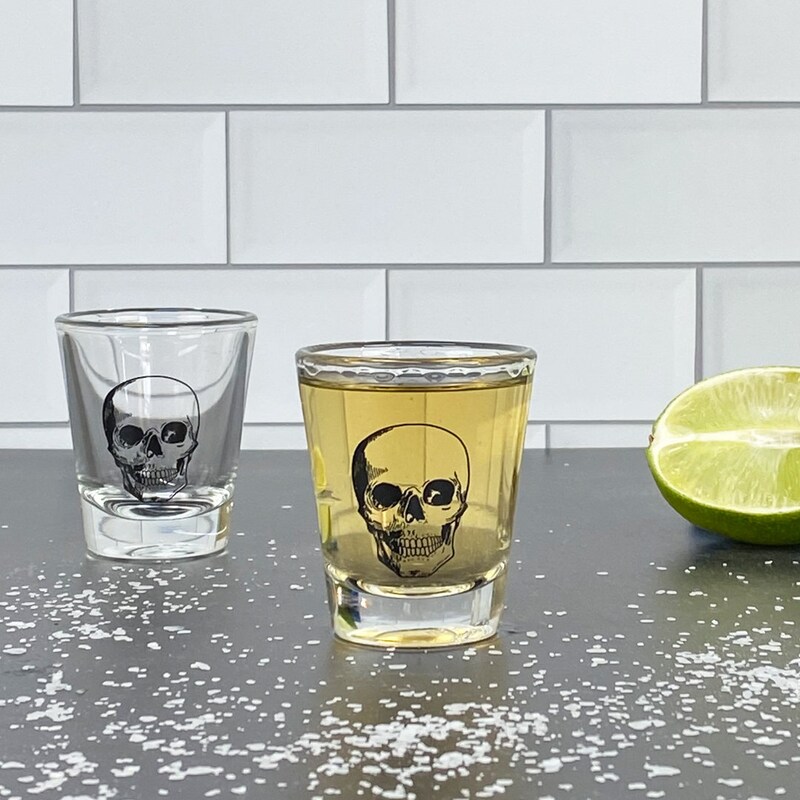 Halloween Barware - Etsy
