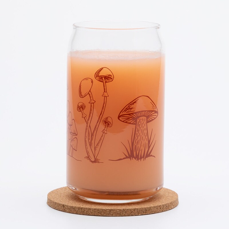 Mushroom Cup - Etsy
