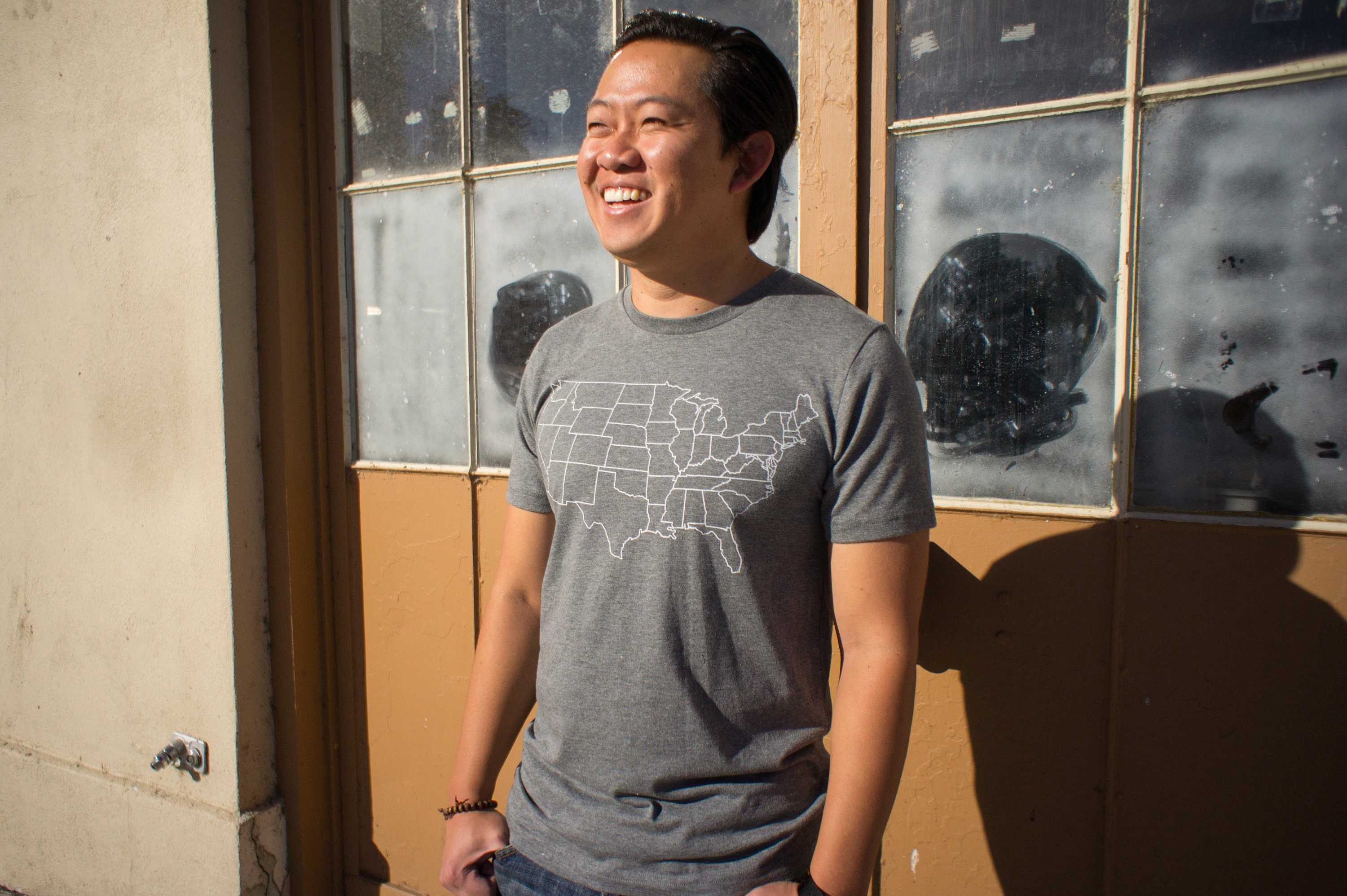 Unisex Map T-shirt Choose Your State Customizable | Etsy