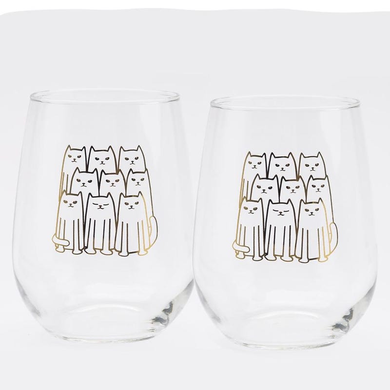 Clear Orange Art Glass - Etsy