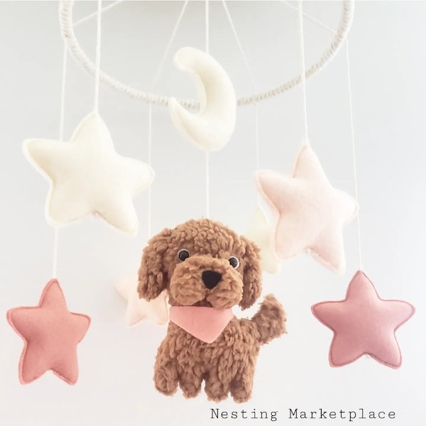 Dog Mobile - Etsy