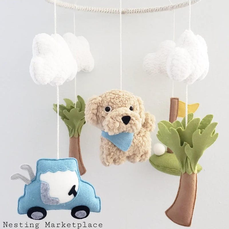 Golf Nursery - Etsy