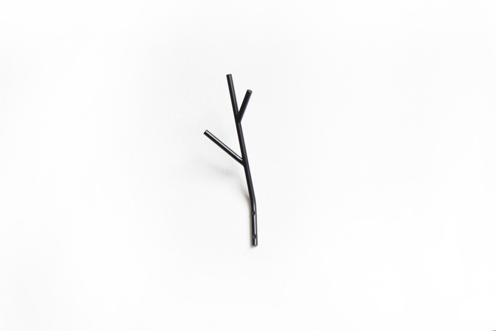 Twig Hooks Hanger Metal Steel Welded Powder Coated Twig - Etsy