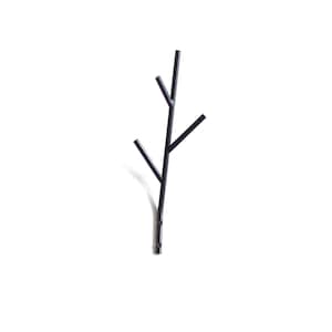 Twig Clothes Hanger - Metall Steel Welded Powder Coated Twig - Clothes ...