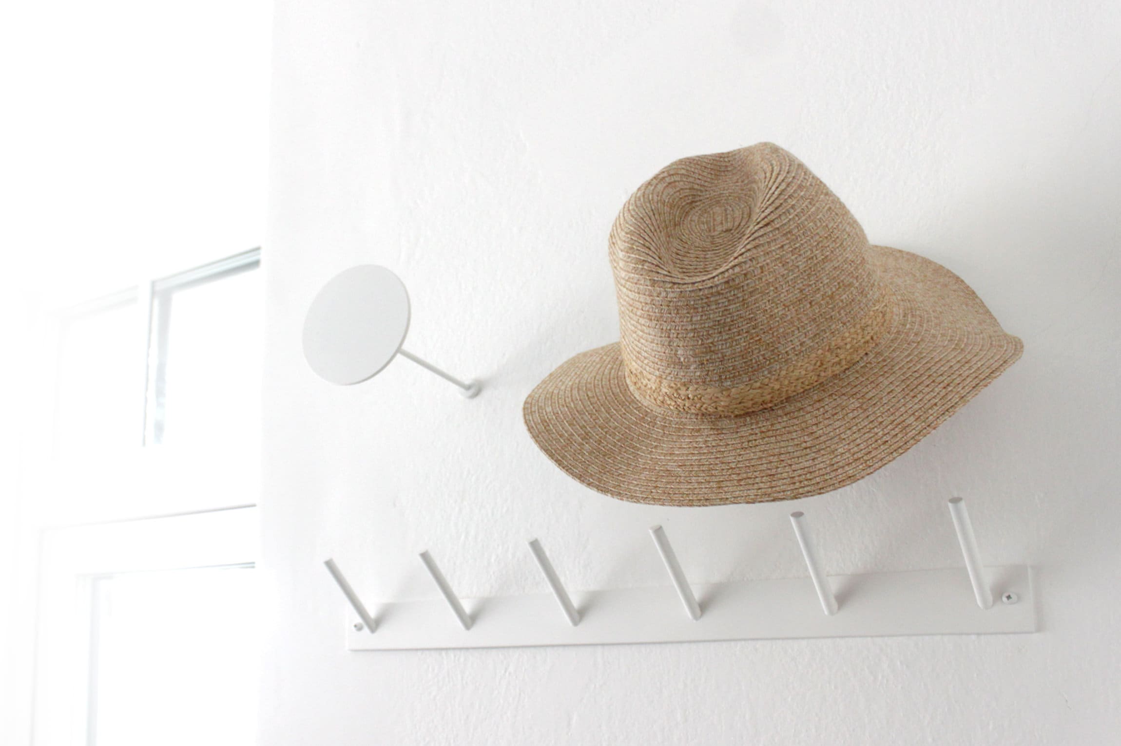 NEW Single Screw Hat Display Cap Hat Display Rack Wall - Etsy