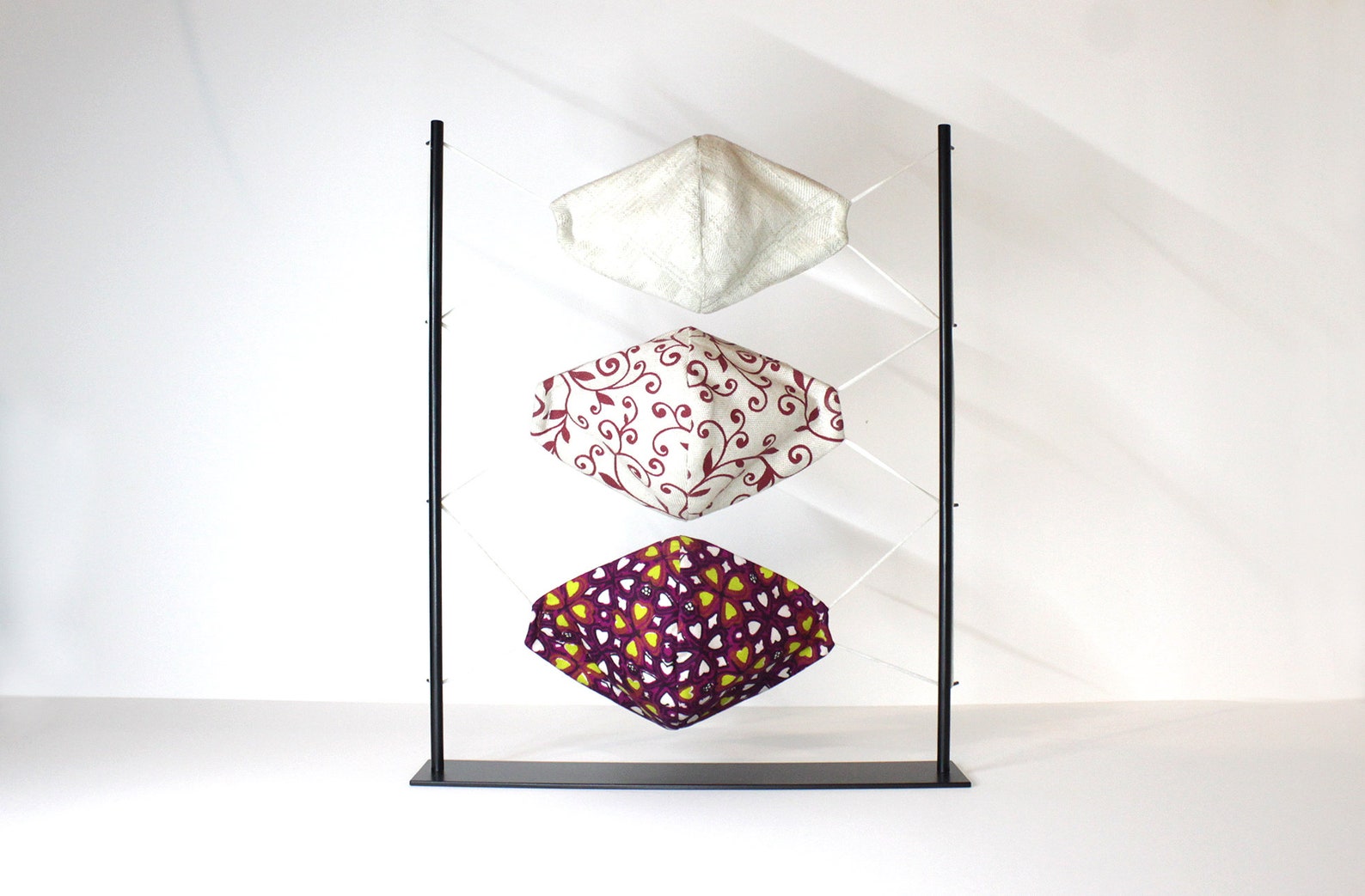 Face Mask Display Face Mask Stand for Merchandise or a - Etsy