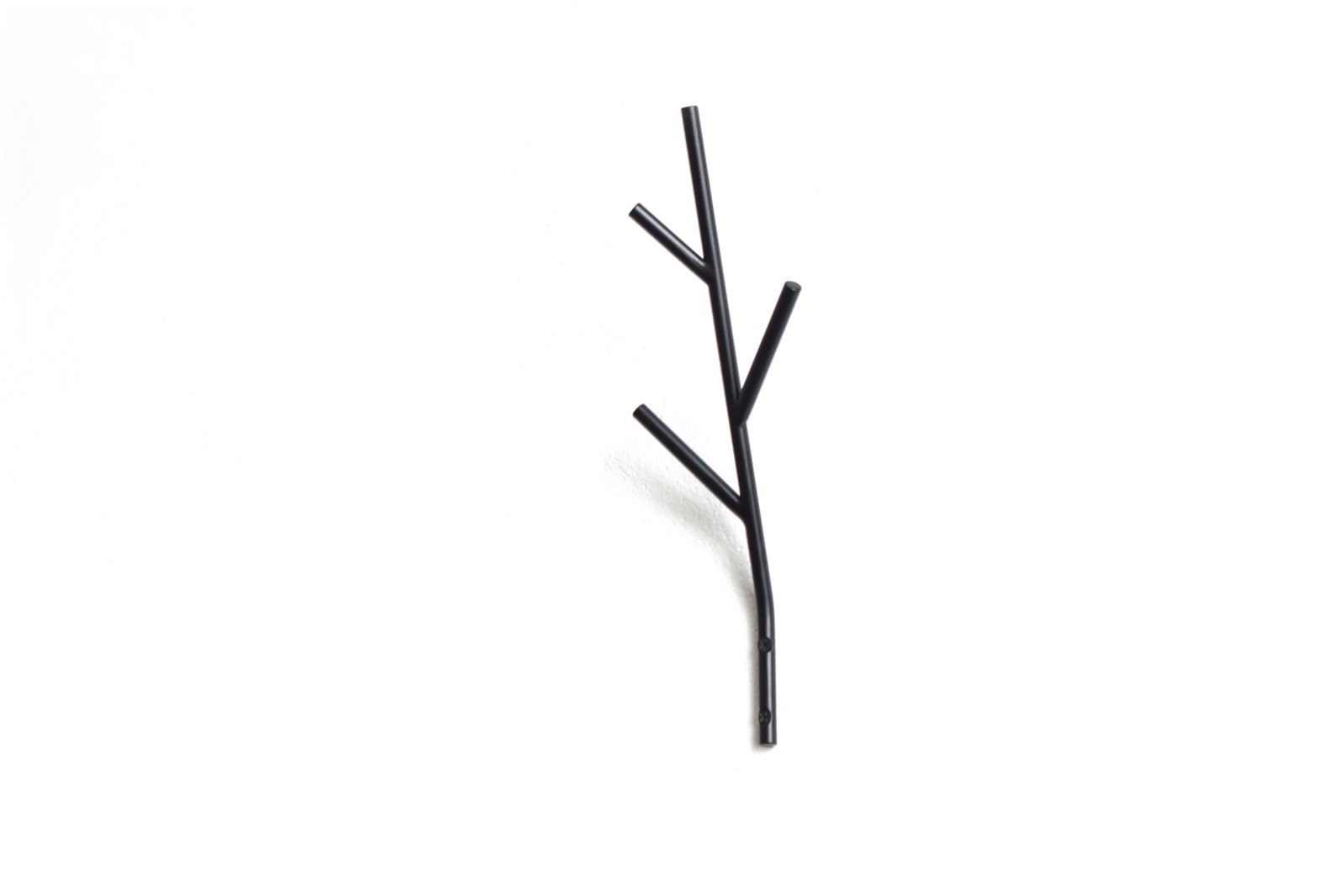 Twig Clothes Hanger Metall Steel Welded Powder Coated Twig - Etsy