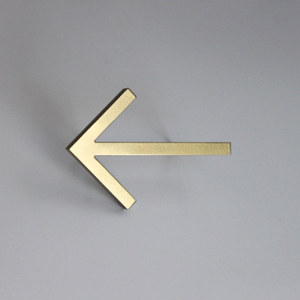 Metal Arrow - Etsy