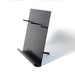 NEW Minimalist Double Brochure Pamphlet Holder Minimalist Metal Side by ...