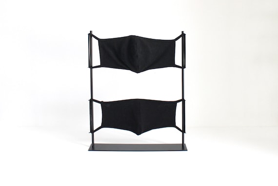 Face Mask Display Face Mask Stand for Merchandise or a - Etsy