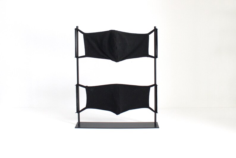 Face Mask Display Face Mask Stand for Merchandise or a - Etsy