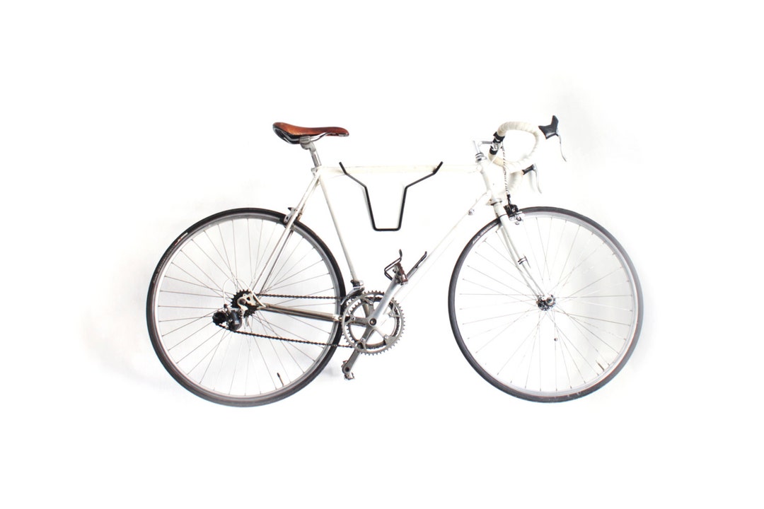 Minimalist Style Bull Horns Bike Rack - Etsy