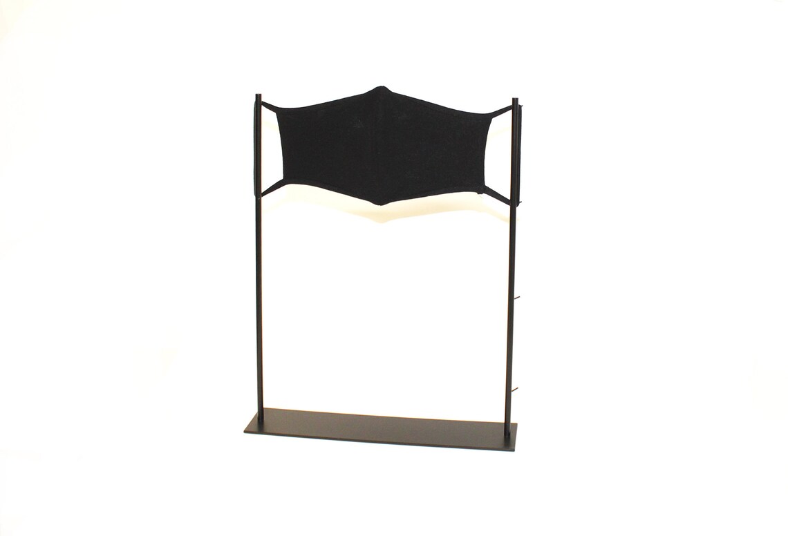 Face Mask Display Face Mask Stand for Merchandise or a - Etsy