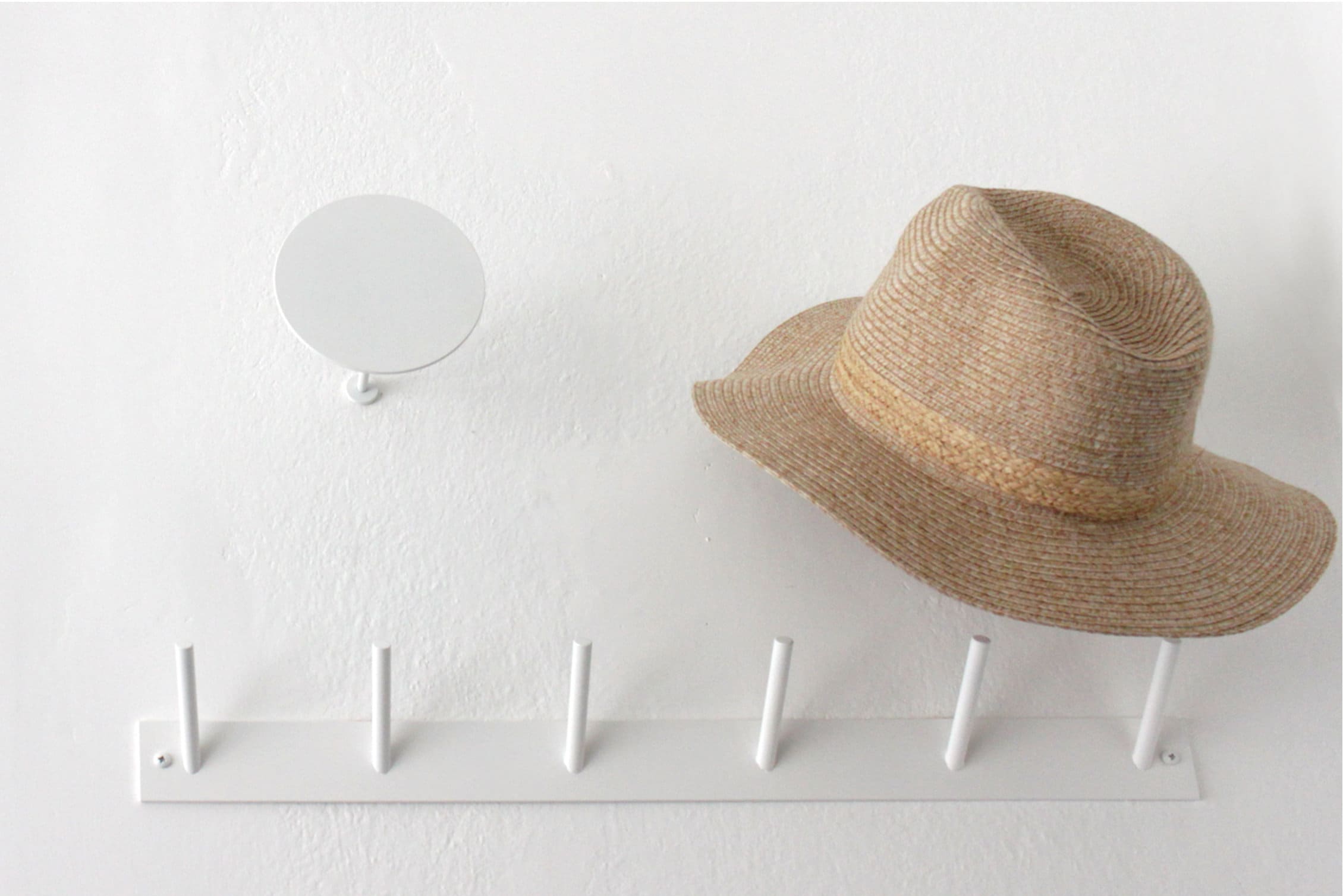 NEW Single Screw Hat Display Cap Hat Display Rack Wall - Etsy