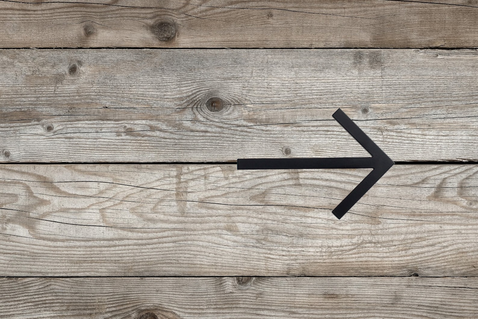 Metal Arrow Wall Sign. Directional Arrows Signage System. Info - Etsy