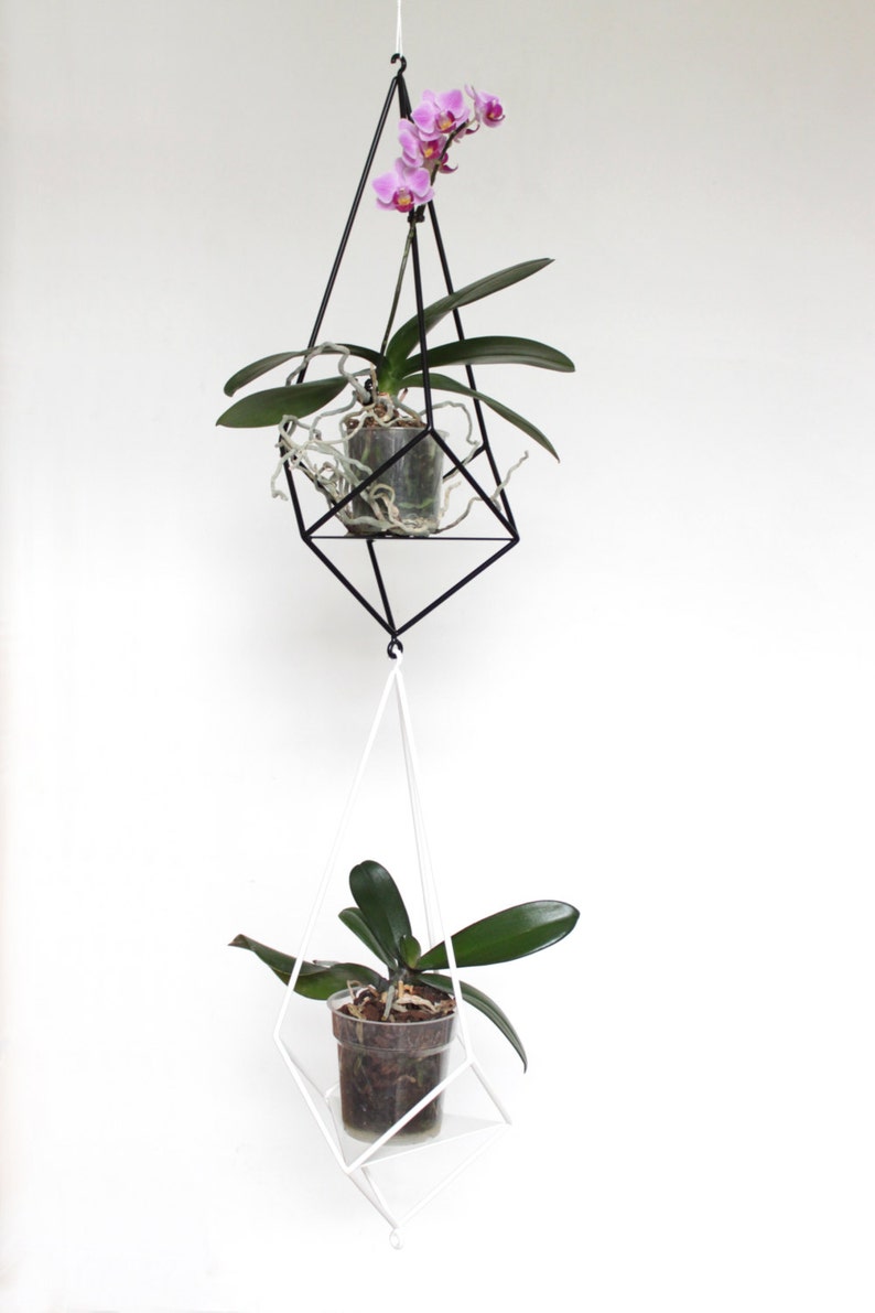 Flower Hanging Planter Plant Hanger - Etsy