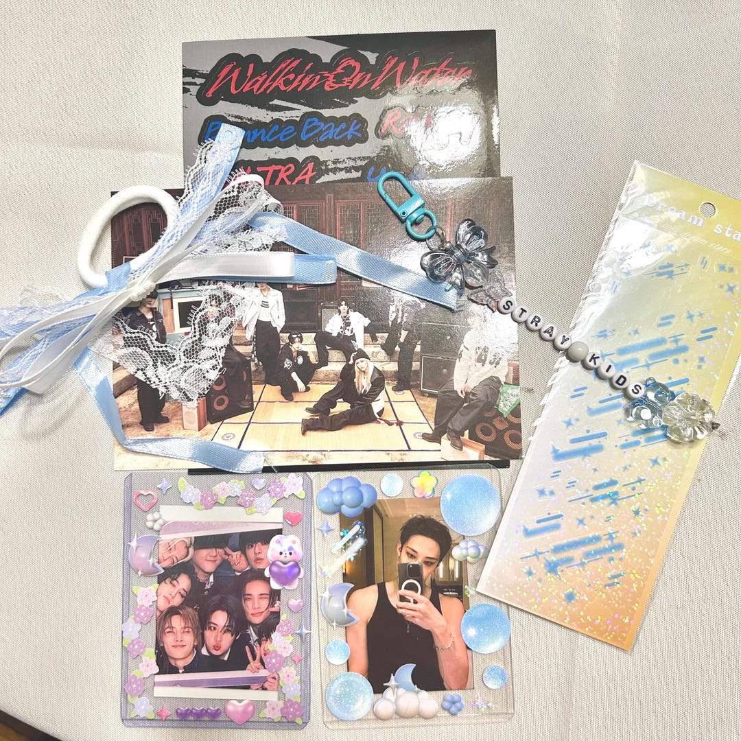 Kpop Bundle ! Stray Kids Version