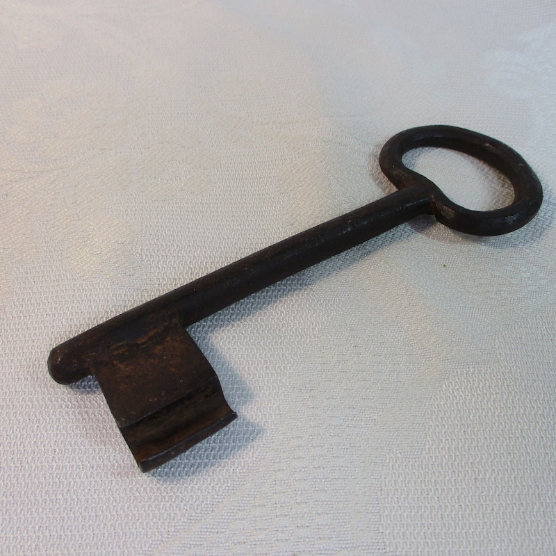 Antique Church Key - Etsy