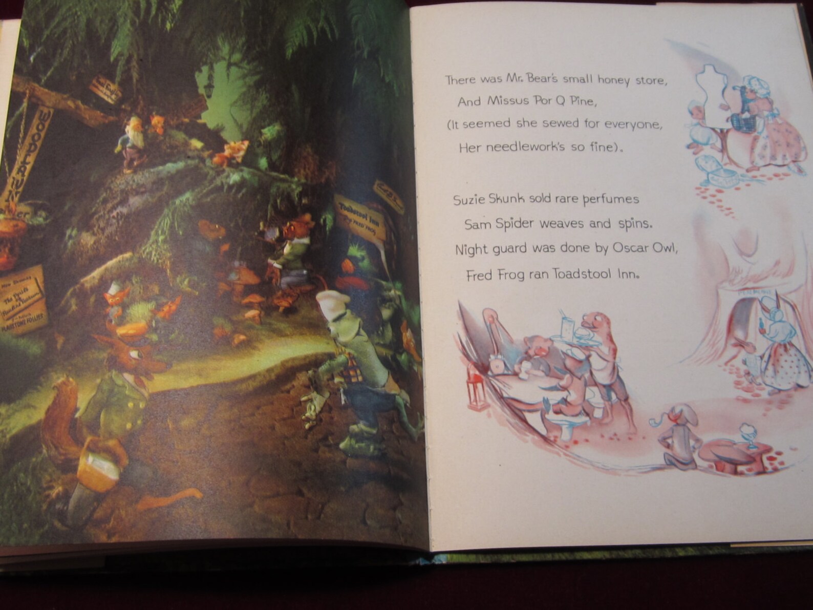 Vintage 1943 Safety Pointers for Little Person Book 2 Roy - Etsy