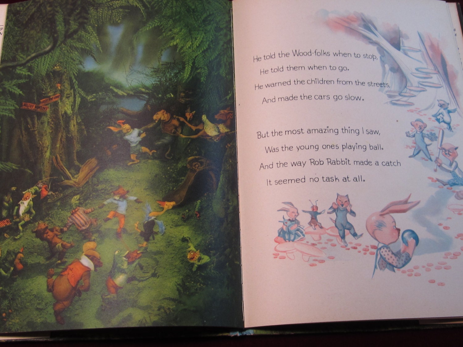 Vintage 1943 Safety Pointers for Little Person Book 2 Roy - Etsy